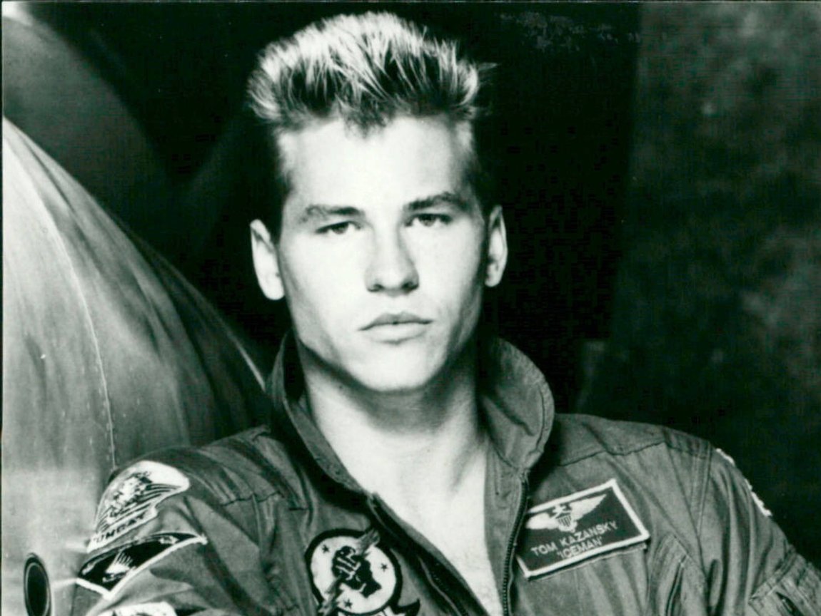 'Top Gun' Stars Bid Farewell to 'Iceman' Val Kilmer