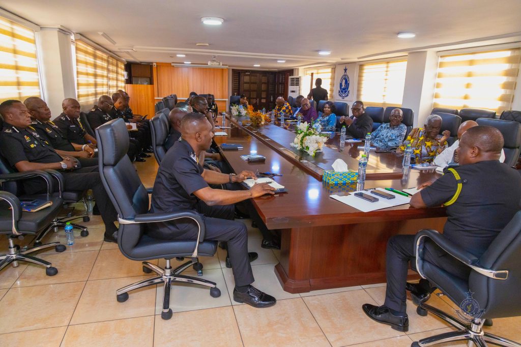 IGP seeks counsel with former IGPs