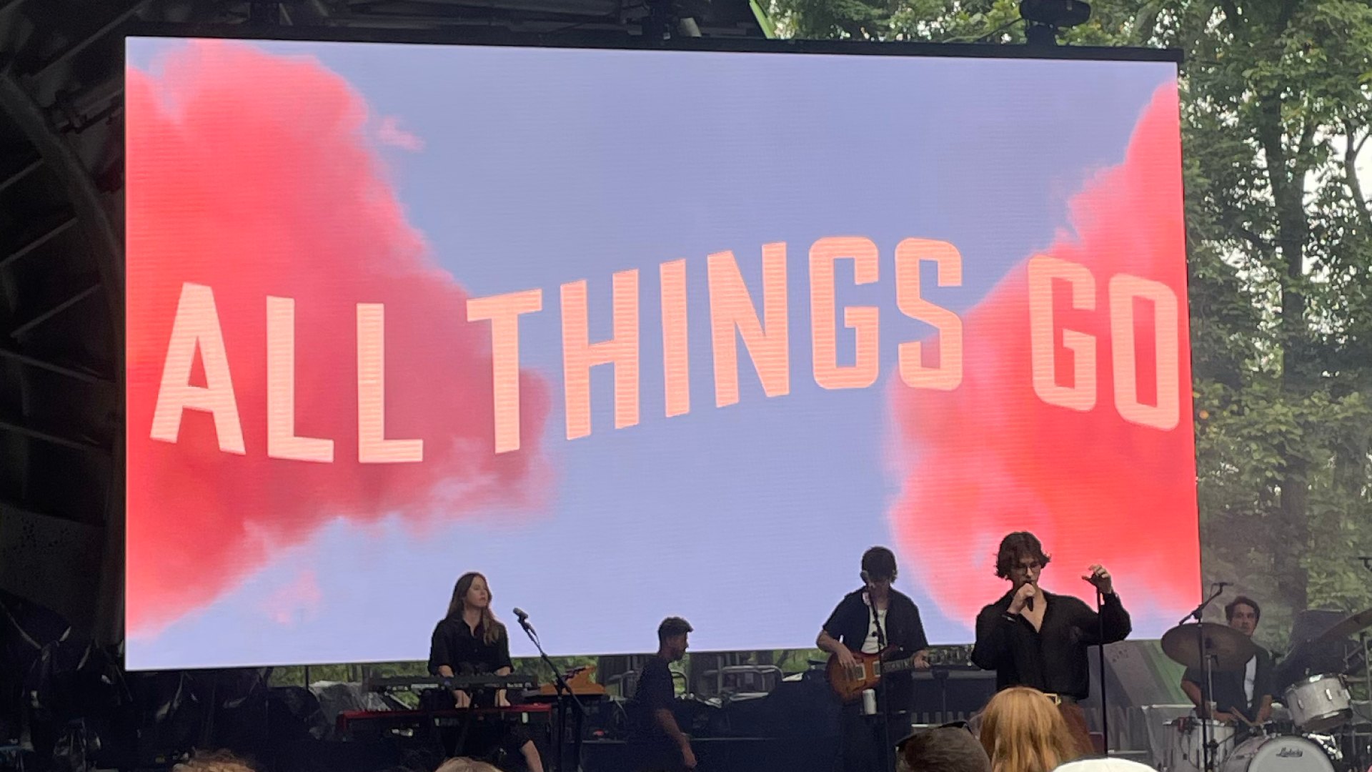 All Things Go Music Festival Sets 2025 Dates, Expands to 3 Days