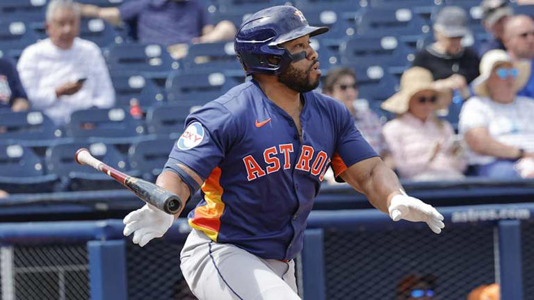 Former Astros Top Prospect Lands Contract With National League Contender