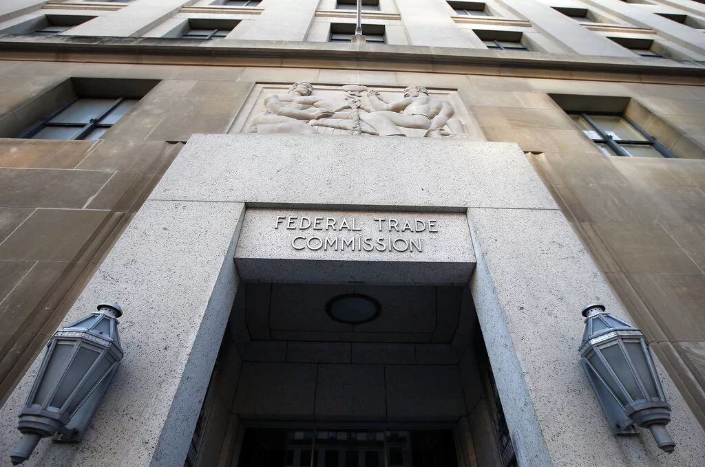 FTC chairman defends Trump ‘authority’ to fire Democratic commissioners