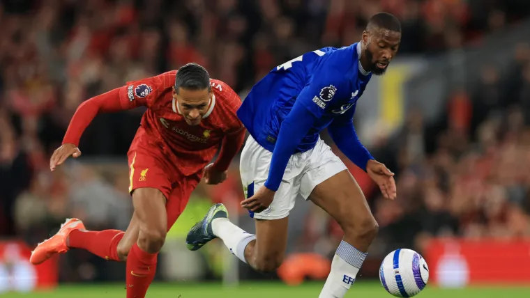 Liverpool vs. Everton live score: Premier League result, updates, stats ...