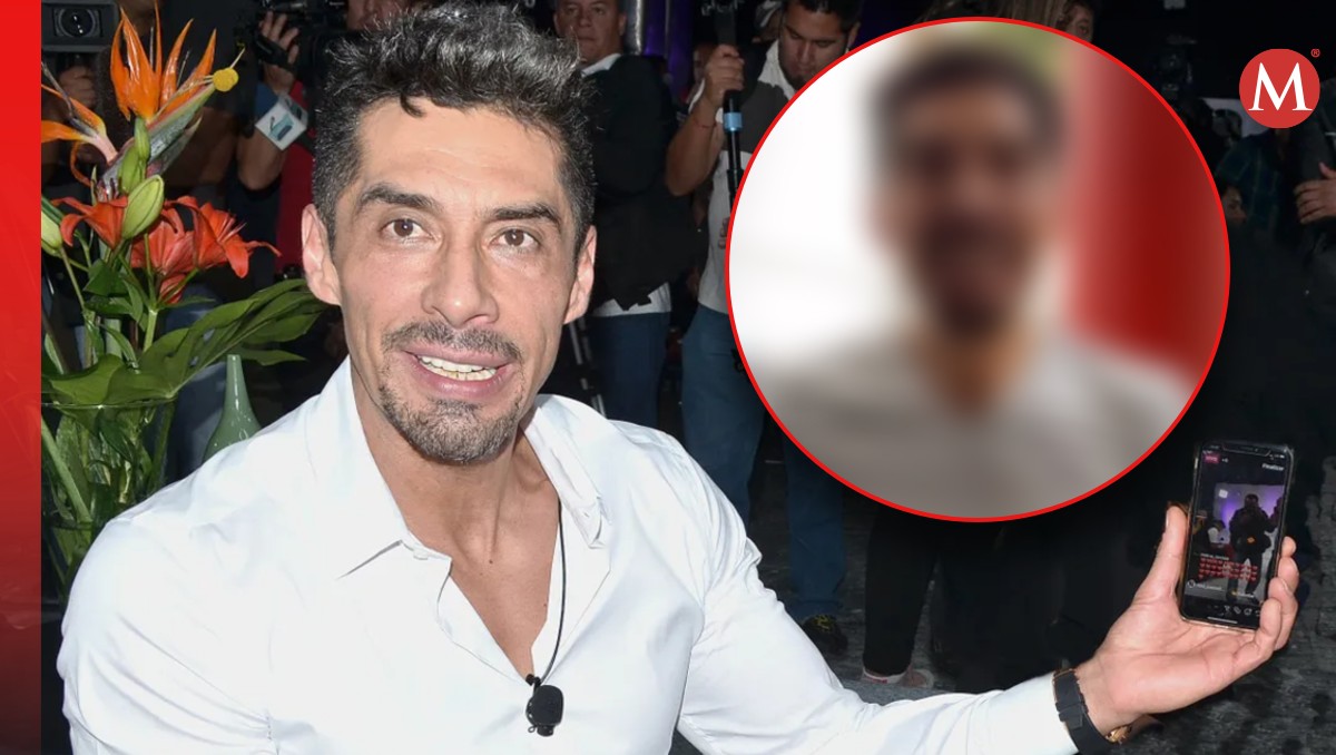 Charly López, ex Garibaldi, PREOCUPA por su cambio físico; "¿Qué le ...