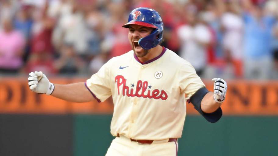 Phillies Bring Back Veteran Infielder Who Was Sent Packing Before 2025 ...