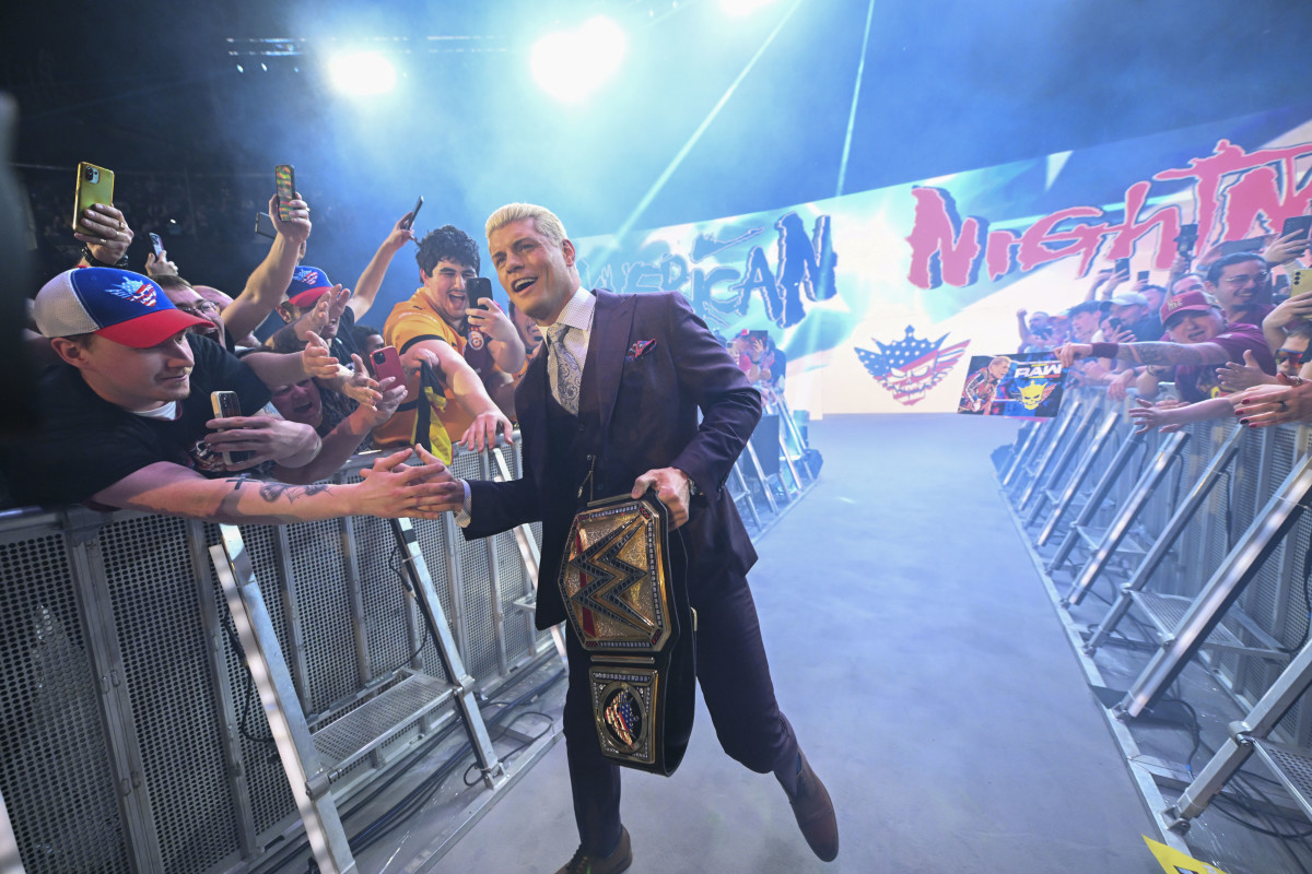 Cody Rhodes Shares Incredible Stone Cold Steve Austin Story