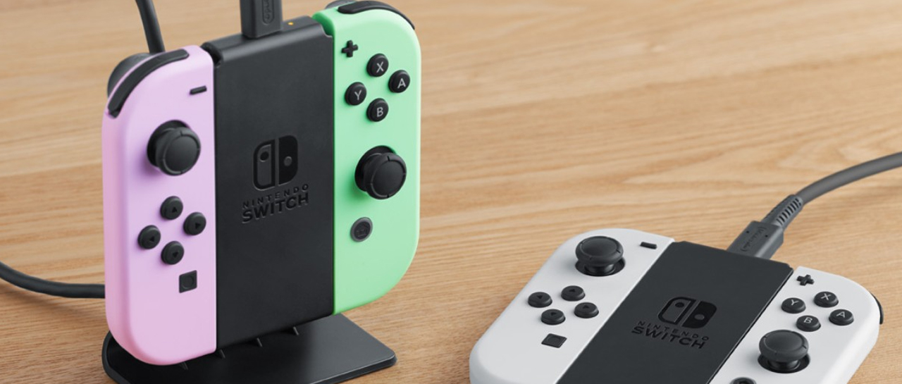 Accesorios y controles de Switch compatibles con Switch 2
