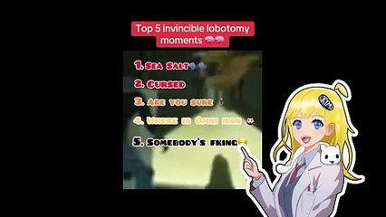 Invincible Lobotomy Memes: Where Is Omni-Man? / I Need You Sea Salt!