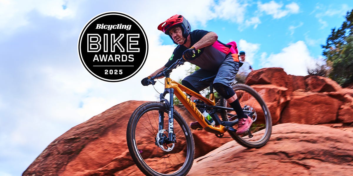 2025's Best Mountain Bikes—8 Great Bikes for Trail Riding, Racing, and ...
