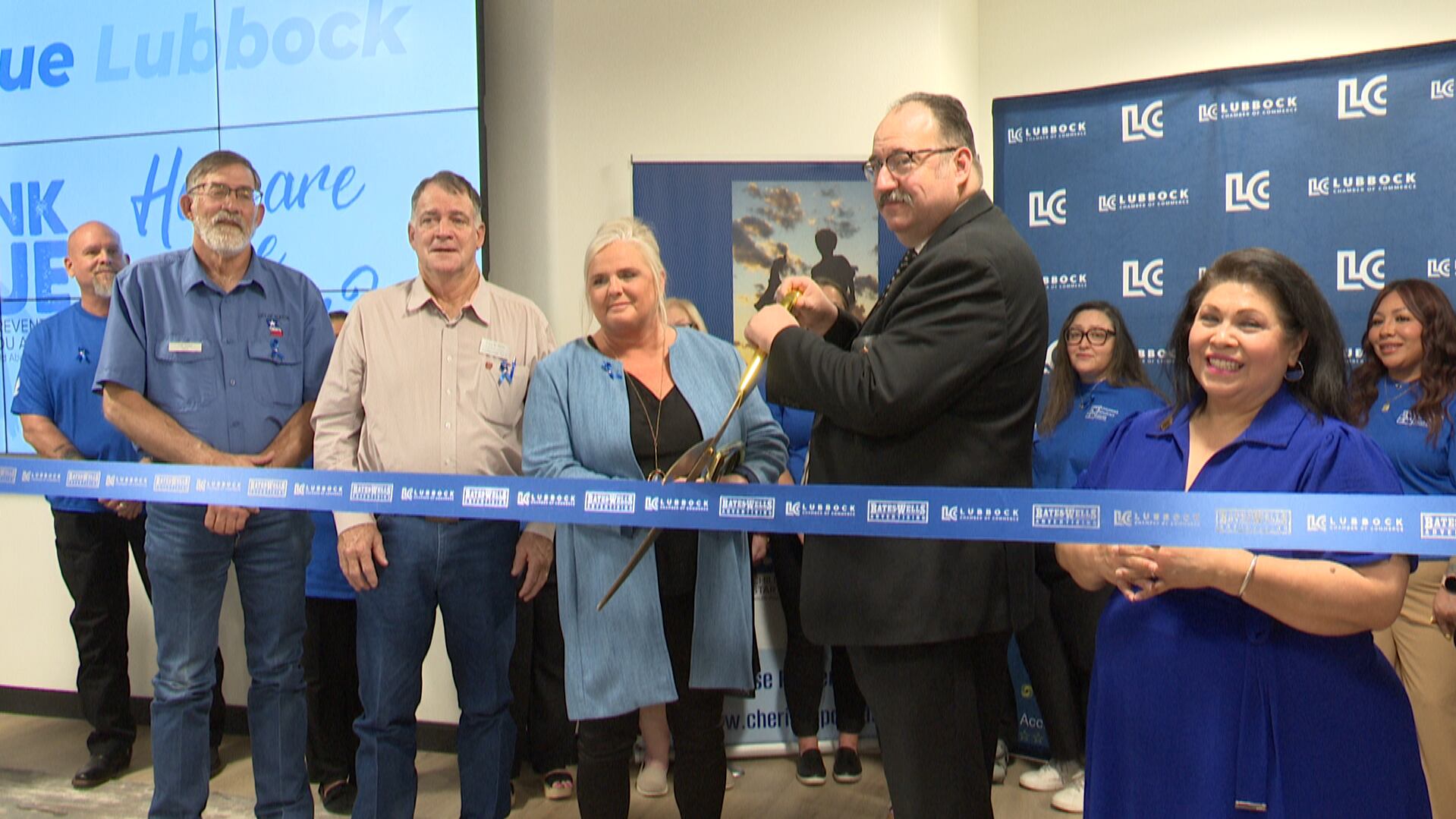 Child Advocacy Center asking Lubbock residents to help prevent child ...