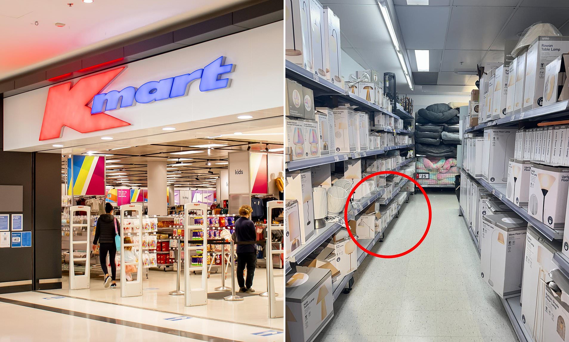 The three must-have items from Kmart for $5 and under: 'Best buys'