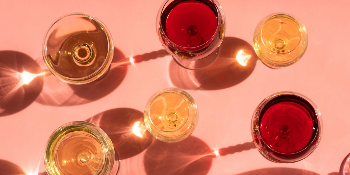 The Surprising Way Alcohol Affects Menopause Symptoms—And How To Drink ...