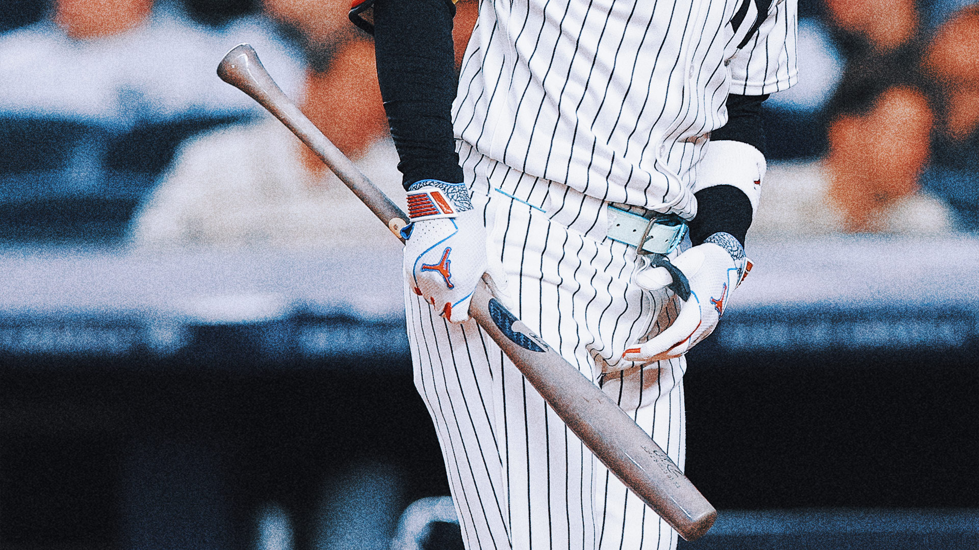 Torpedo bats, axe bats, and knobs: A history of baseball bats