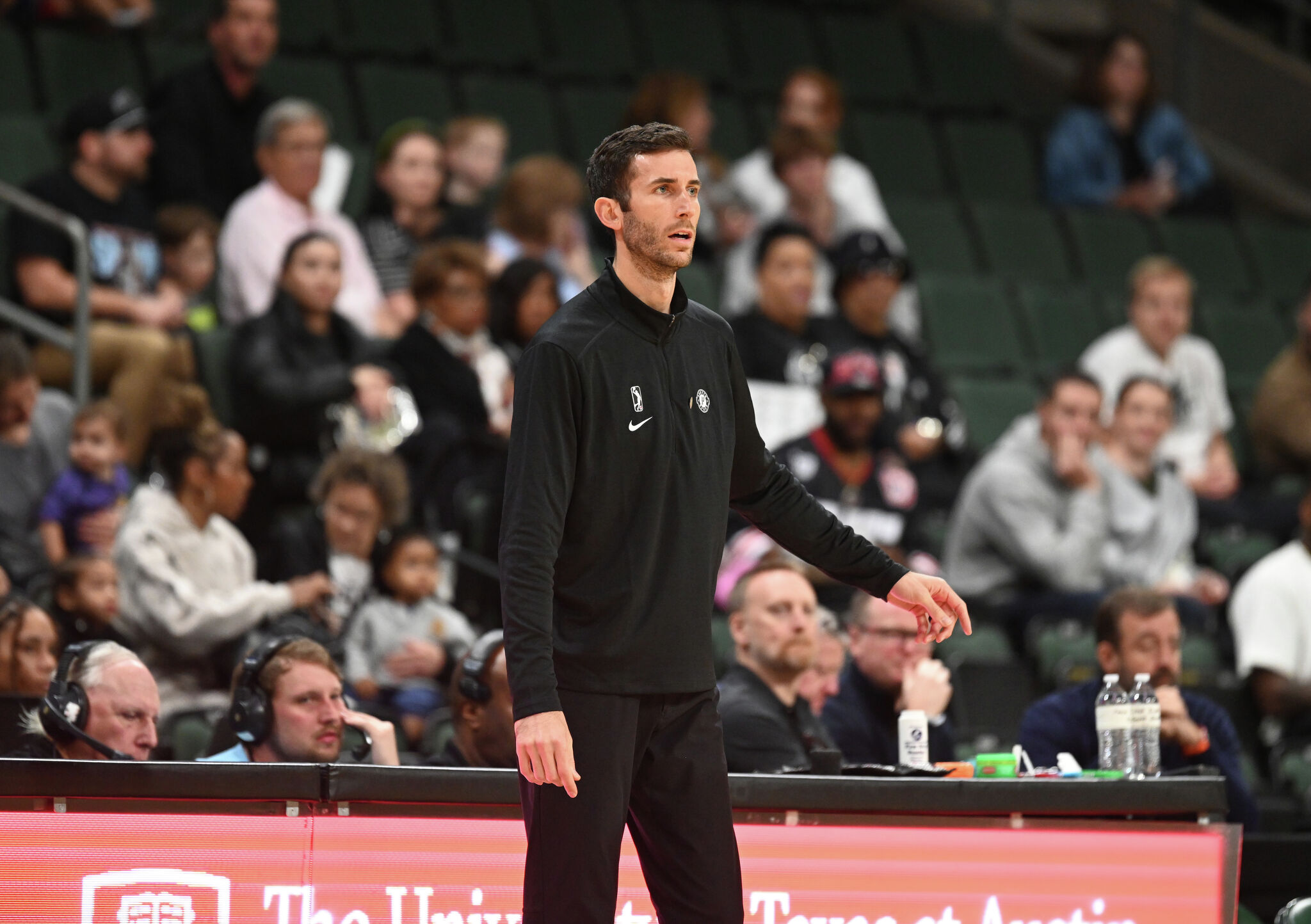 Austin Spurs head coach named NBA G League Coach of the Year