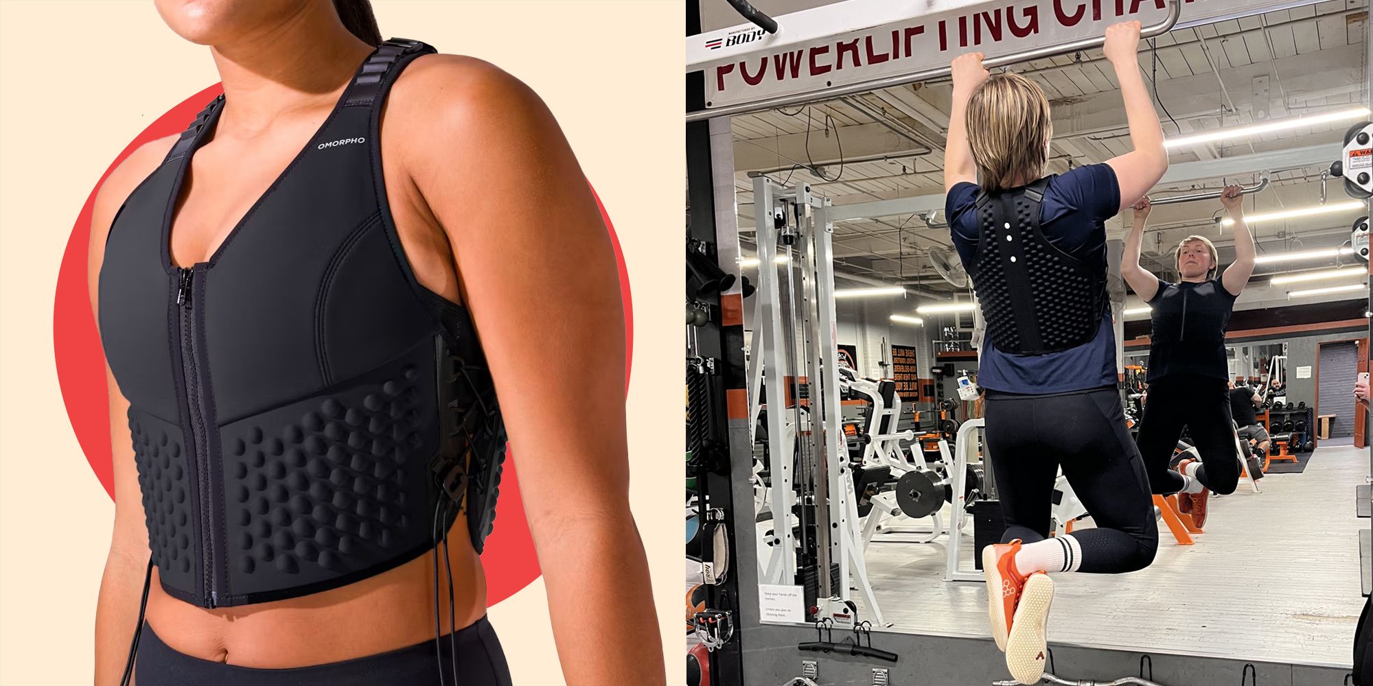 This Fitness Tool Adds Resistance To Cardio And Strength Training—Here ...