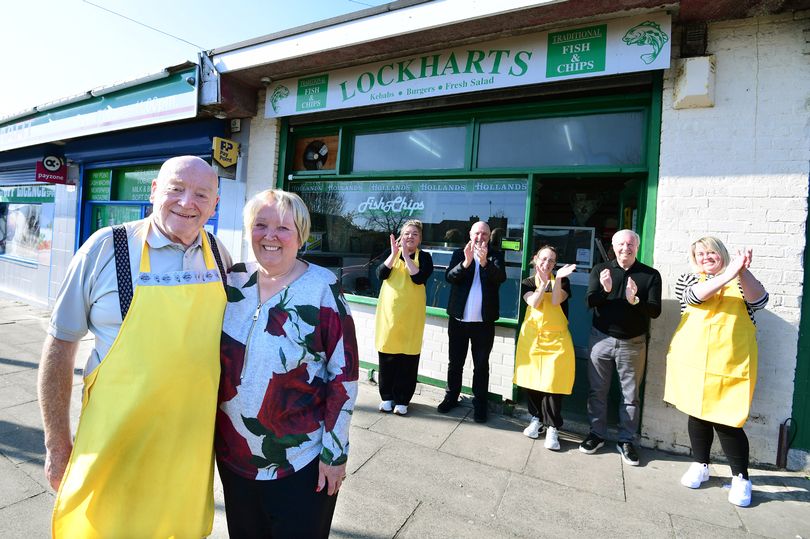 Liverpool chippy owner serving customers for 66 years to retire