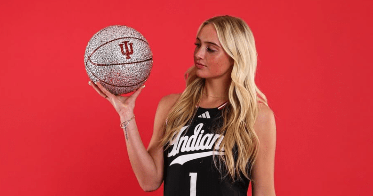 Former Indiana Miss Basketball, Alabama transfer Chloe Spreen commits ...