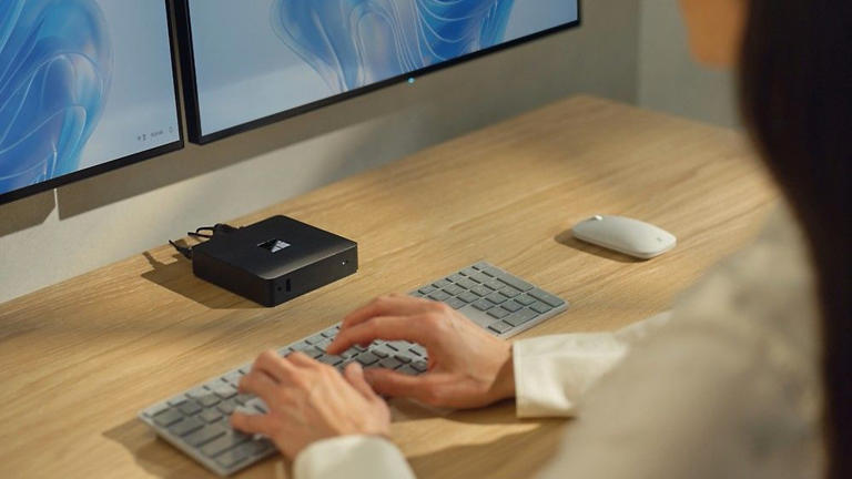 Microsoft's Windows 365 Link mini PC is now available — full specs and ...