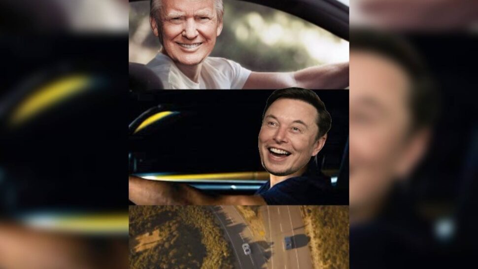 ”Elon Musk doet afstand van rol in Witte Huis”, of toch niet?