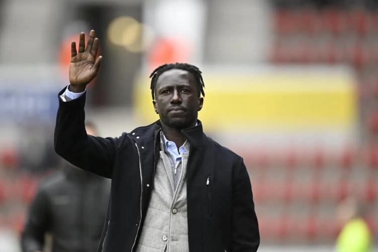 Une saison éprouvante jusqu'au bout : Seraing et Mbaye Leye prennent ...