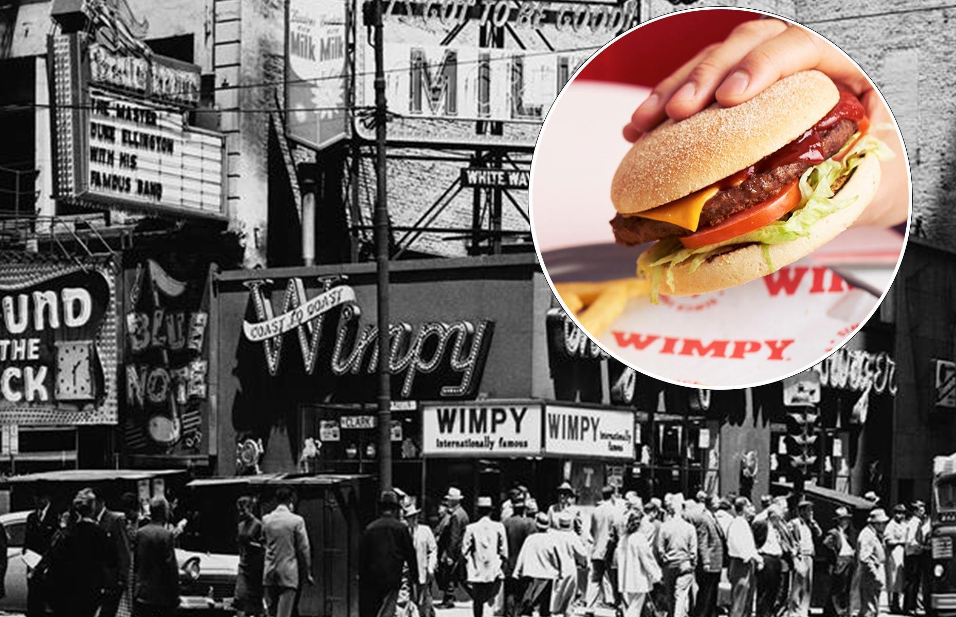 Iconic Canadian fast food spots that have closed forever