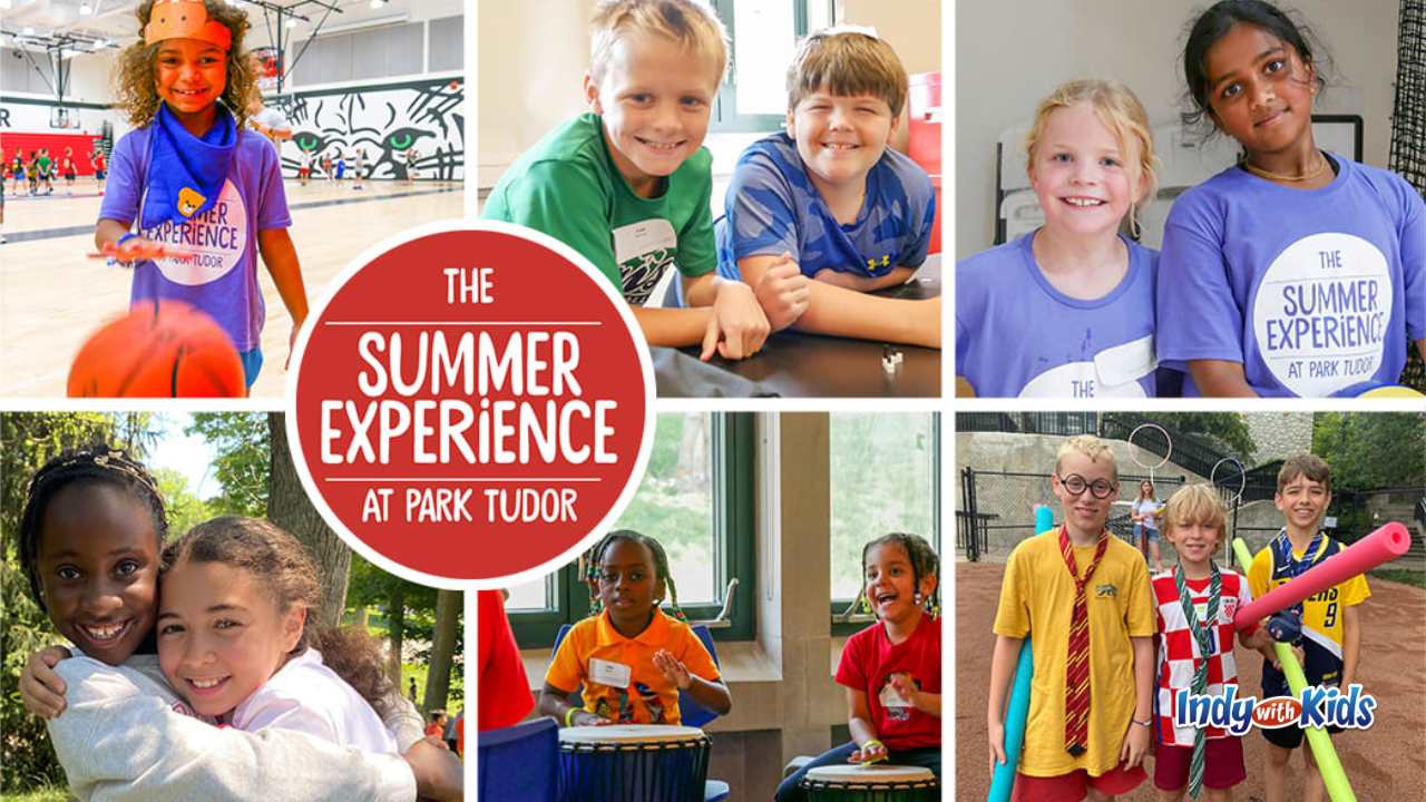 Summer experience at Park Tudor School | Indianapolis summer camp