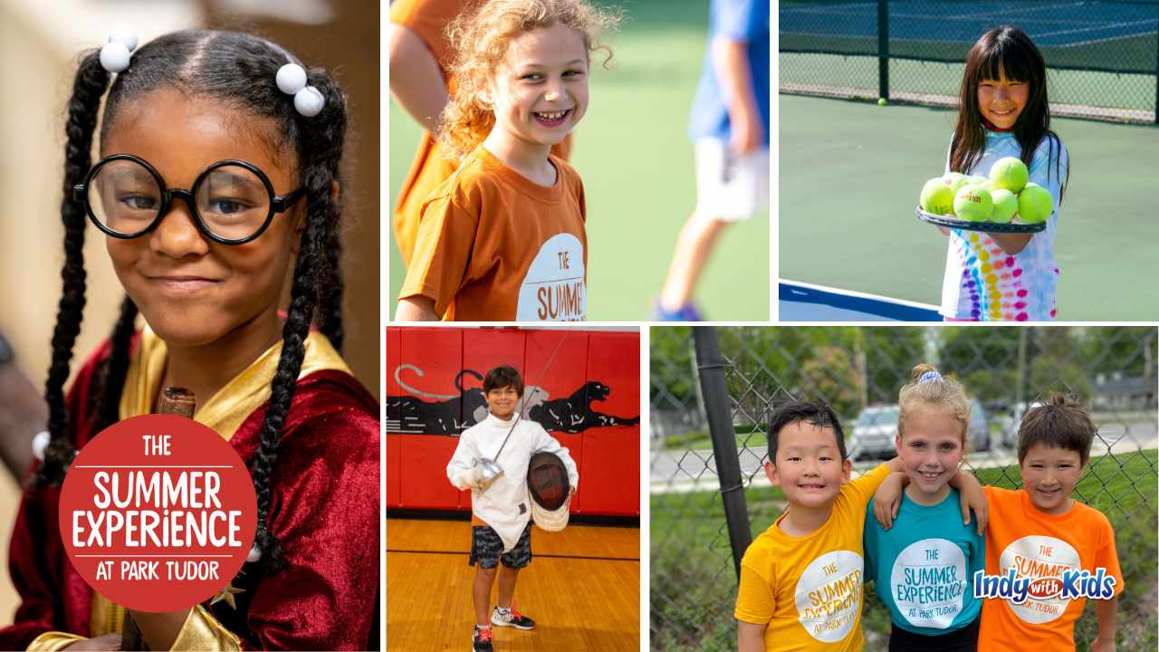 Summer Experience at Park Tudor School | Indianapolis Summer Camp