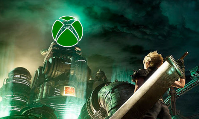 Xbox também receberá Final Fantasy VII Remake, diz NateTheHate