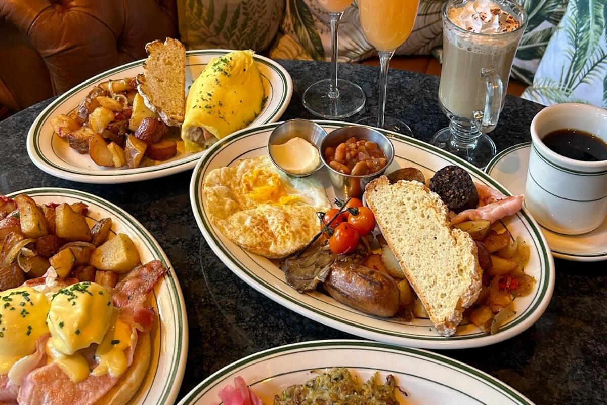11 Great Spots for Easter Brunch in Memphis