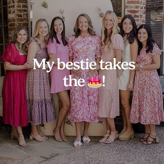 These Birthday Wishes for Your Bestie Are as Sweet as Your Friendship