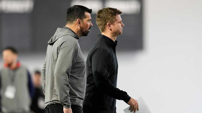 Ryan Day says this Ohio State football team hasn't proven anything