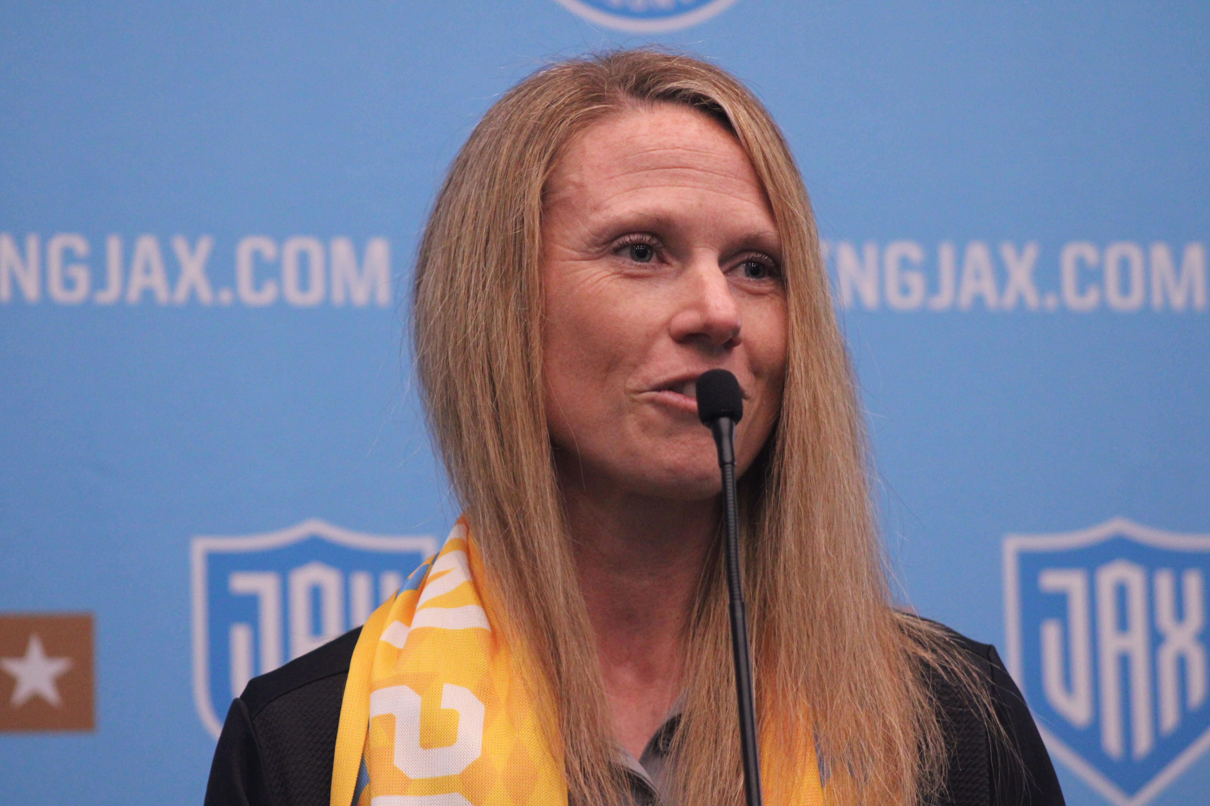 Sporting Jax hires first women's soccer coach: Learn more about ...