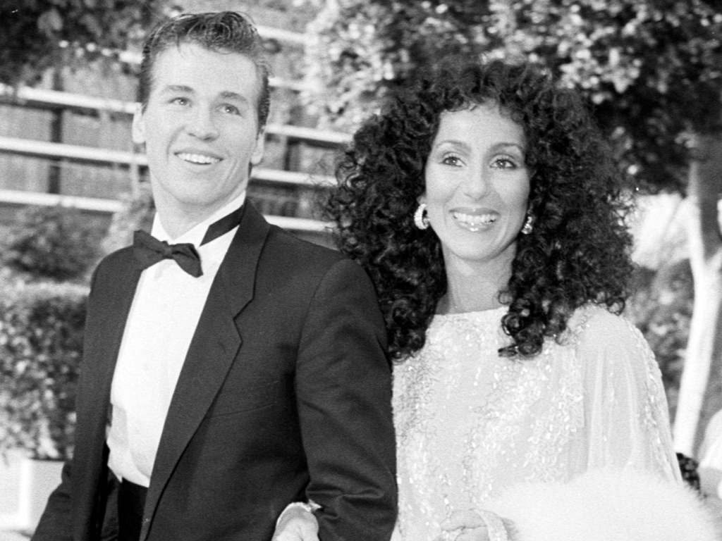 Cher's Sweet Tribute to Val Kilmer Shines a Light on Their Romance ...