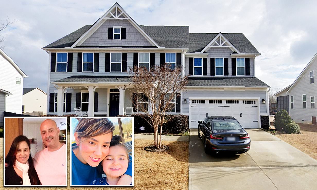 Disturbing new clue as to why family were found dead in mansion