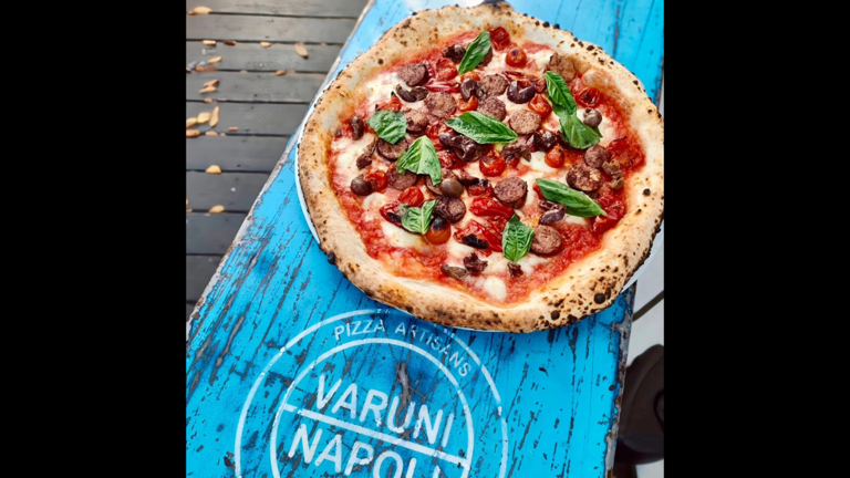 Neapolitan pizzeria Varuni Napoli opening in Dunwoody later this year