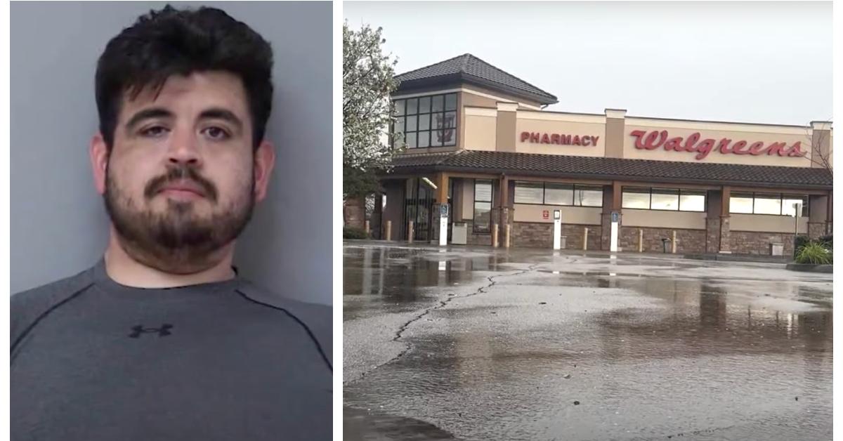A Walgreens Employee Was Allegedly Killed by a Man Who Claims to Hate ...