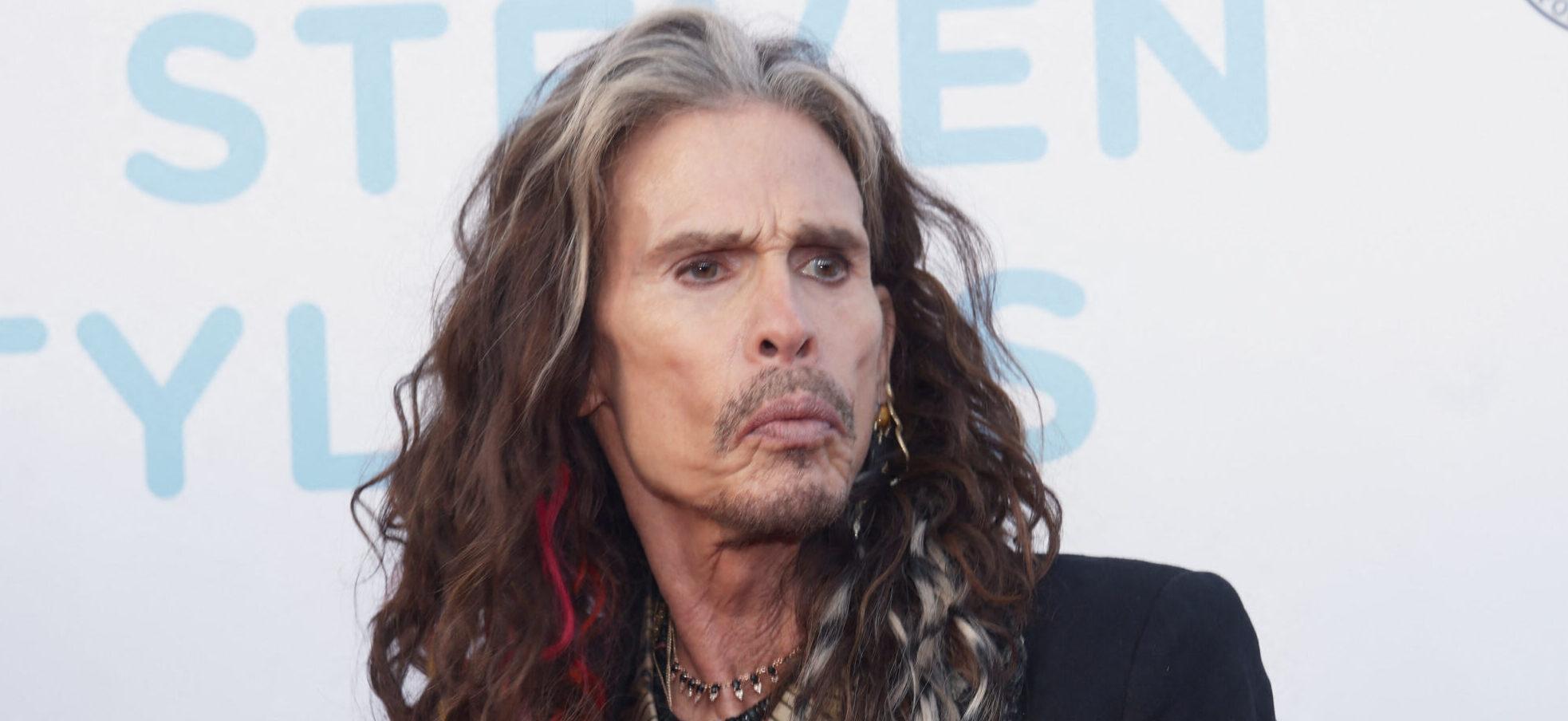 Aerosmith's Steven Tyler Slams Sexual Assault Accuser For Thwarting His ...
