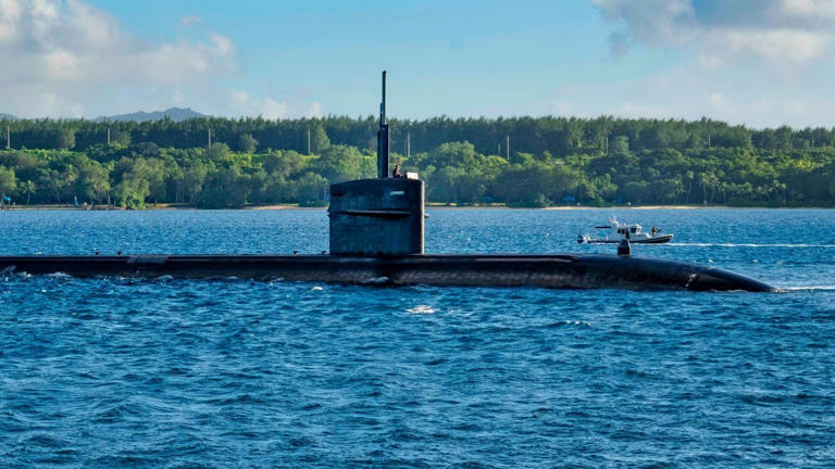 ‘Captain, you are relieved of duty’: A US Navy nuclear attack submarine ran aground