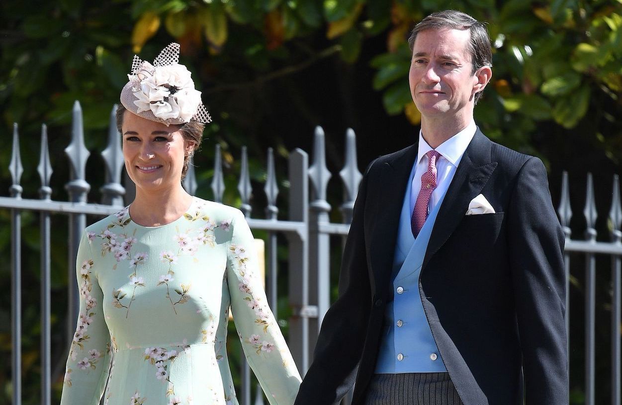 James Matthews, l’époux de Pippa Middleton et figure discrète de la ...