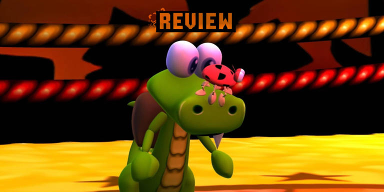 Croc: Legend Of The Gobbos Remastered Review - A Polished PS1 Classic
