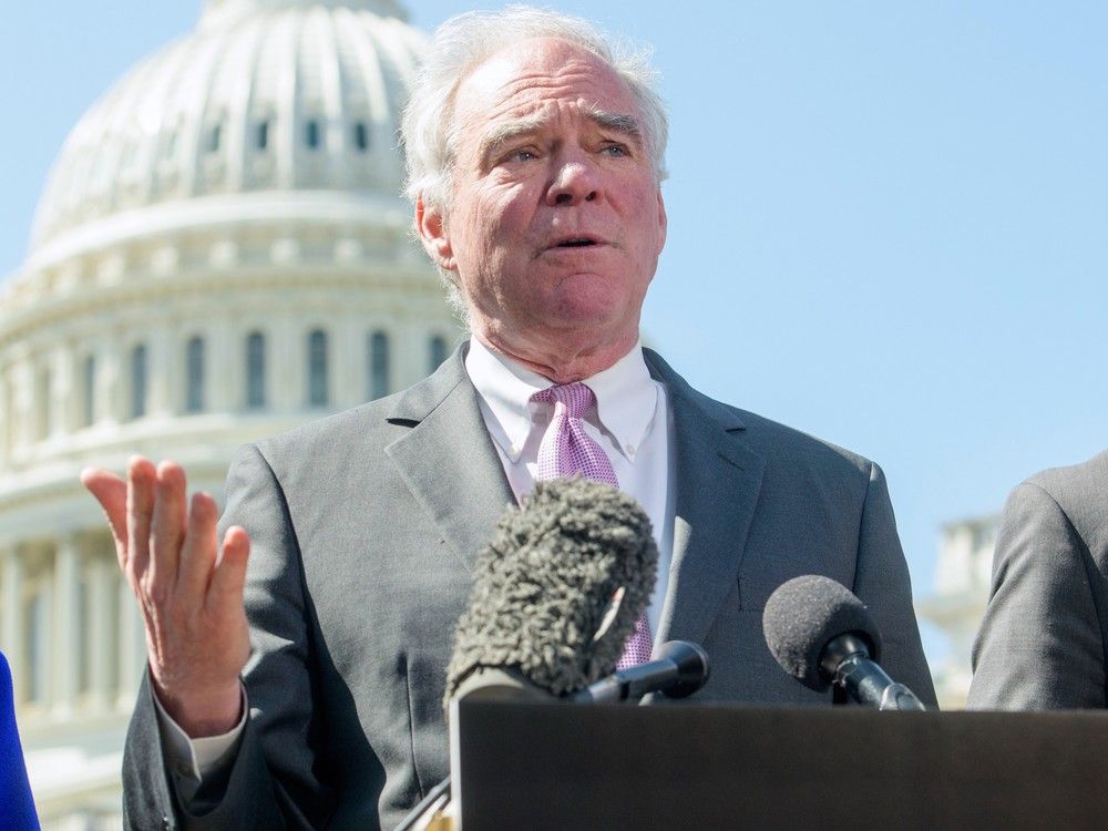 Trump called Republican senators who supported pro-Canada resolution ...