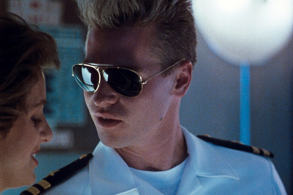 Val Kilmer Will Always Be Mr. Iceman to Us