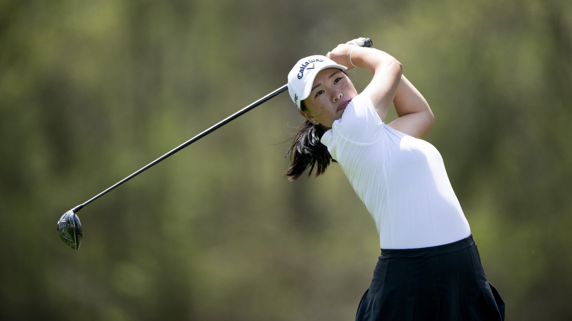 Mackenzie Lee's ace at Champions Retreat her second in five days