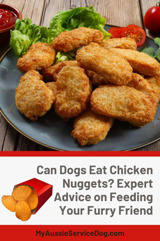 Can Dogs Eat Chicken Nuggets? Expert Advice on Feeding Your Furry Friend