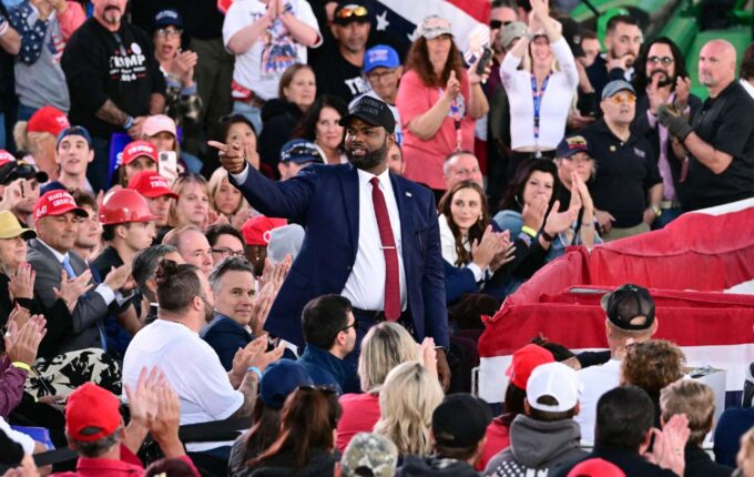 Black MAGA Supporters Have Made Their Peace With Racists