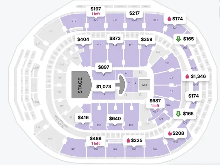 Lady Gaga Toronto tickets: Prices, seats, schedule for 'The Mayhem Ball ...