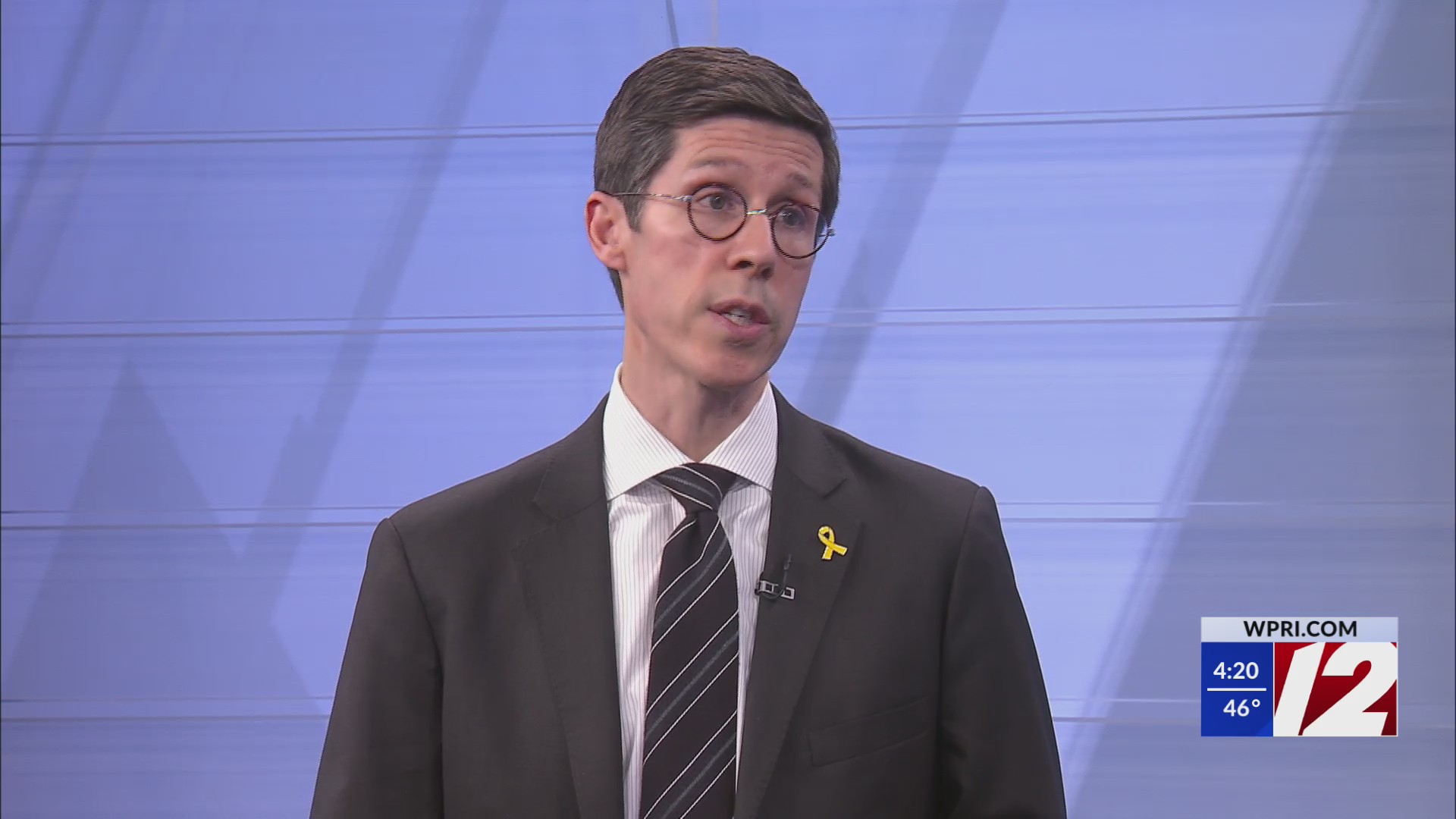 Community Focus: Providence Mayor Brett Smiley