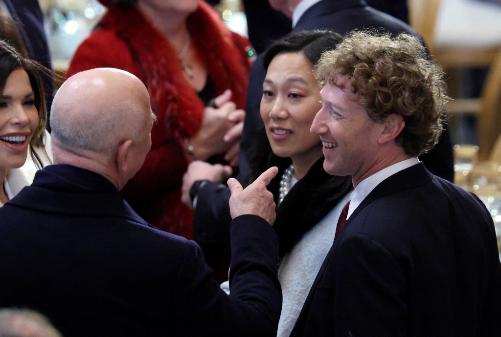 Mark Zuckerberg’s Meta lobbying Trump to settle FTC’s antitrust case ...