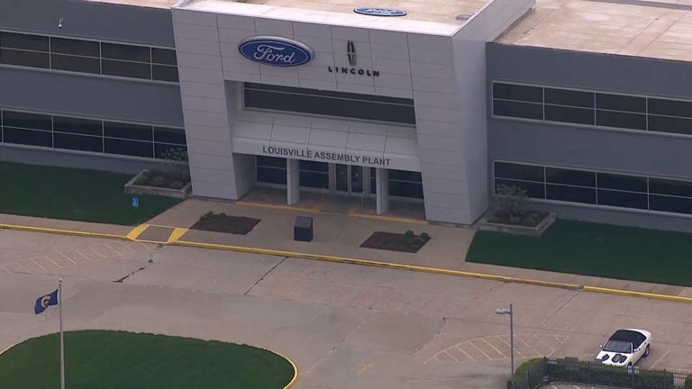Ford Louisville Assembly Plant to shut down several months for large ...