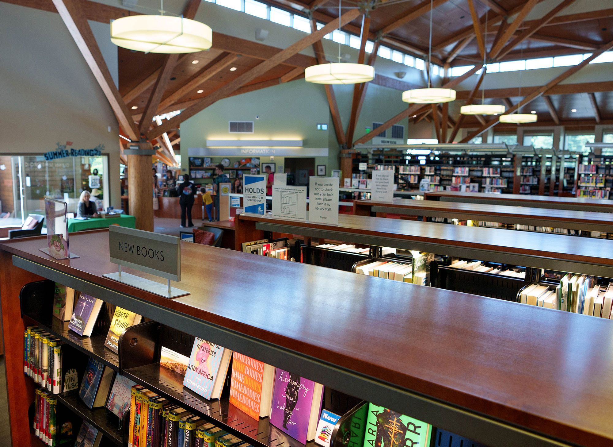 Getting a read on how Trump's library cuts will impact library services ...