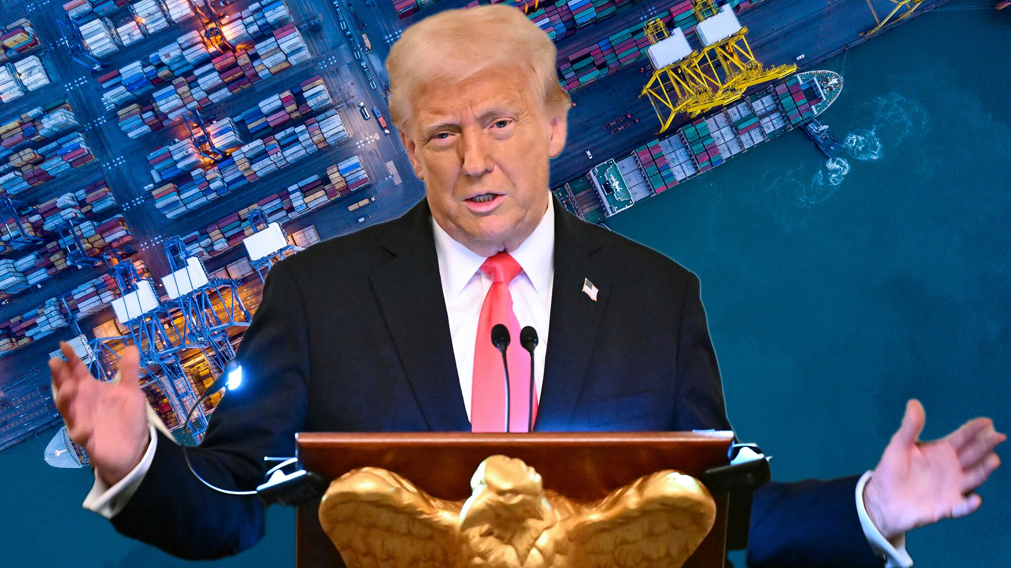 Donald Trump: ¿qué cambia con los nuevos aranceles de Estados Unidos y ...